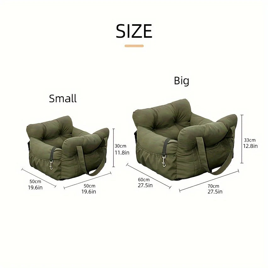 The Co-Pilot Throne Premium | The Frenchie Vault – The Frenchie Vault ...